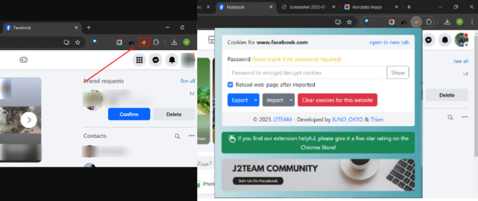Mastering J2TEAM Cookies in Chrome: A Comprehensive Guide - usdtaka