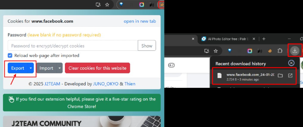 Mastering J2TEAM Cookies in Chrome: A Comprehensive Guide - usdtaka